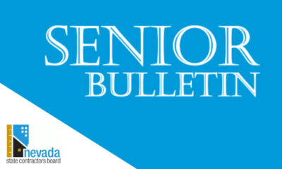 2012 Senior Bulletin – Nevada State Contractors Board
