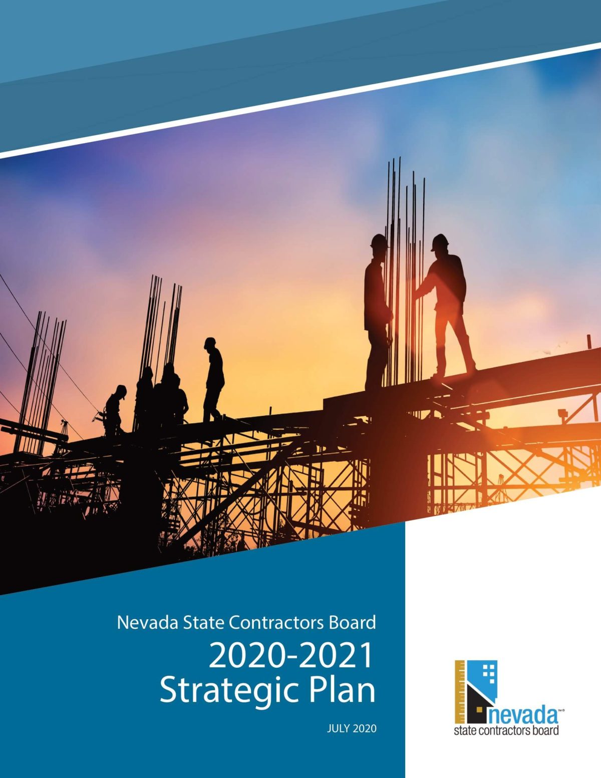 Strategic Plan – Nevada State Contractors Board